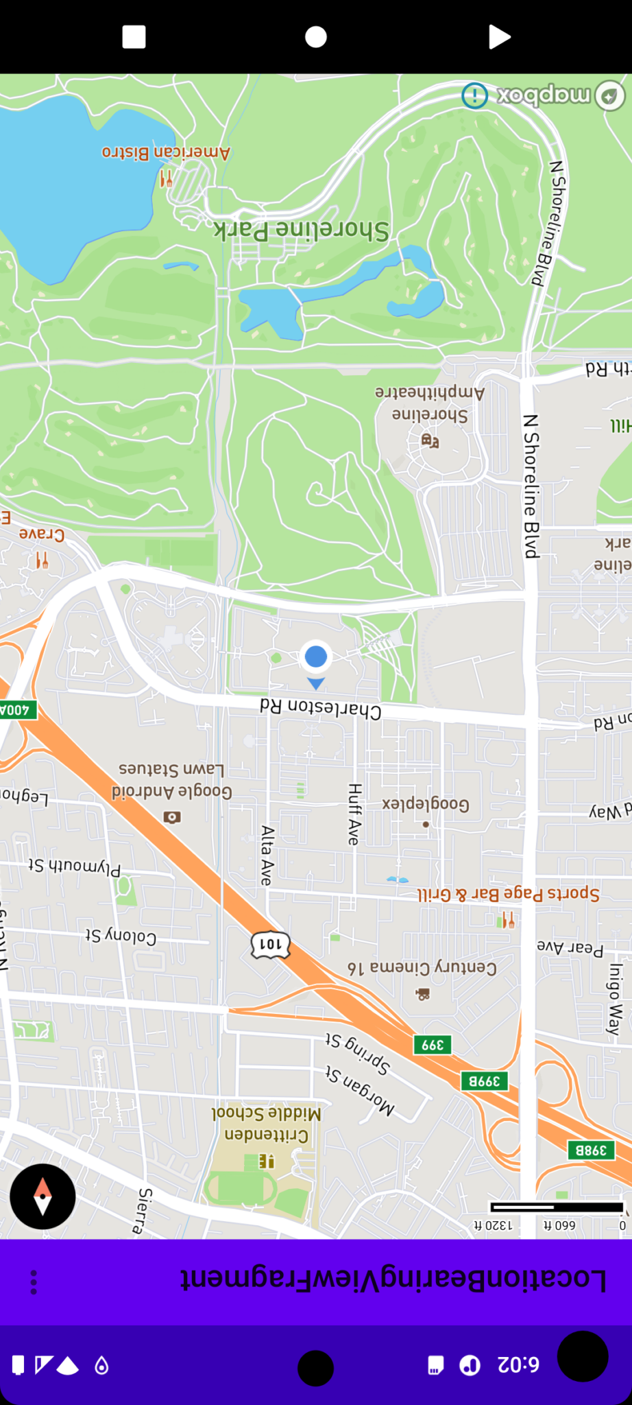 Android用Mapbox Maps SDKを使って地図を表示する | アバンセラボ | 株式会社アバンセシステム -安否確認システム 静岡のシステム開発 アプリケーション開発