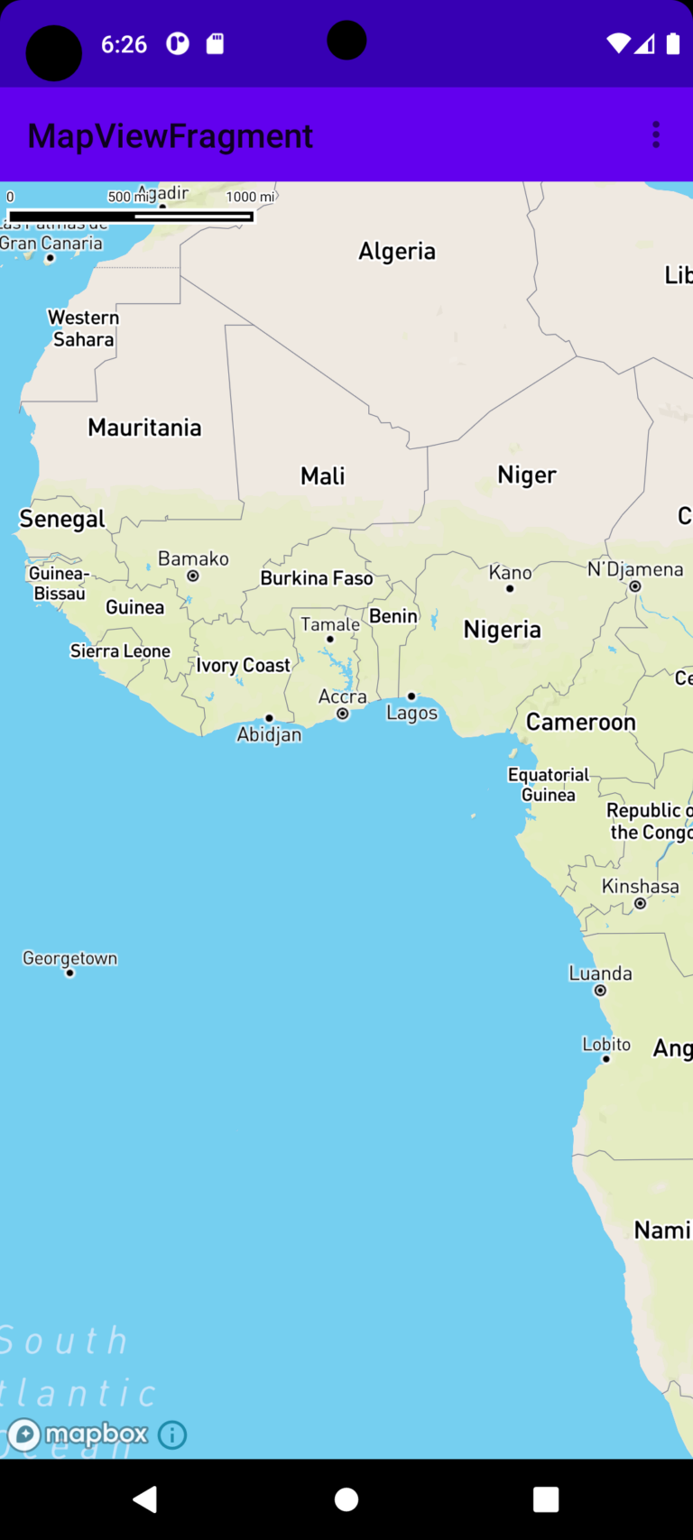 Android用Mapbox Maps SDKを使って地図を表示する | アバンセラボ | 株式会社アバンセシステム -安否確認システム 静岡のシステム開発 アプリケーション開発